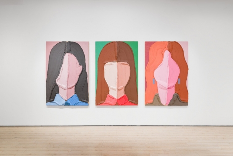 Exhibition : Jose Lerma Almine Rech | Daily Art Fair