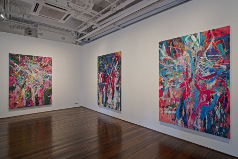 Exhibition : Spencer Lewis Massimodecarlo | Daily Art Fair