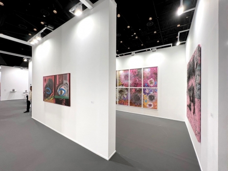 Exhibition : Maria Magdalena Campos Pons Kaloki Nyamai El Hadji Sy Group Show Galerie Barbara ...