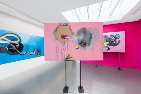 Exhibition : Ashley Hans Scheirl Loevenbruck | Daily Art Fair