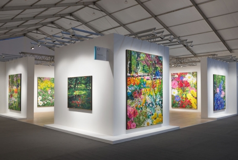 Exhibition : Damien Hirst Group Show Gagosian | Daily Art Fair