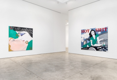 Exhibition : Kathe Burkhart Cheim Read | Daily Art Fair