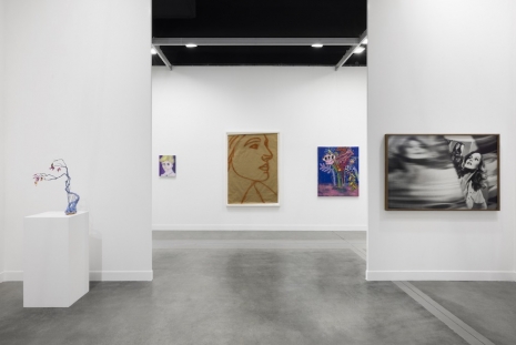 Exhibition : Chung Eun Mo Ra Di Martino Gianluca Di Pasquale Linda Fregni Nagler Emilio Gola ...