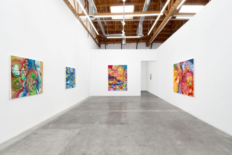 Exhibition : Ji Won Cha Baert Gallery | Daily Art Fair