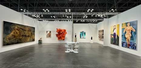 Exhibition : Stephan Balkenhol Anna Fasshauer Jacob Hashimoto Jenni Hiltunen Heikki Marila Jason ...