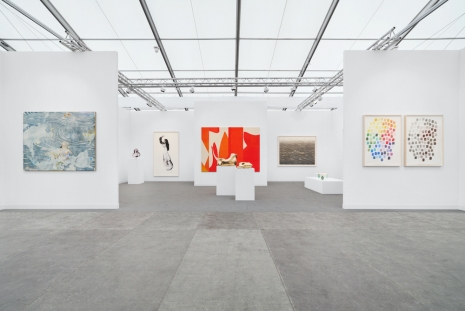 Exhibition : Inaki Bonillas Sarah Crowner Elena Damiani Paul Fagerskiold Ayan Farah Spencer ...