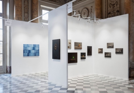 Exhibition : Shim Moon Seup Yachin Chang Group Show Perrotin | Daily Art Fair