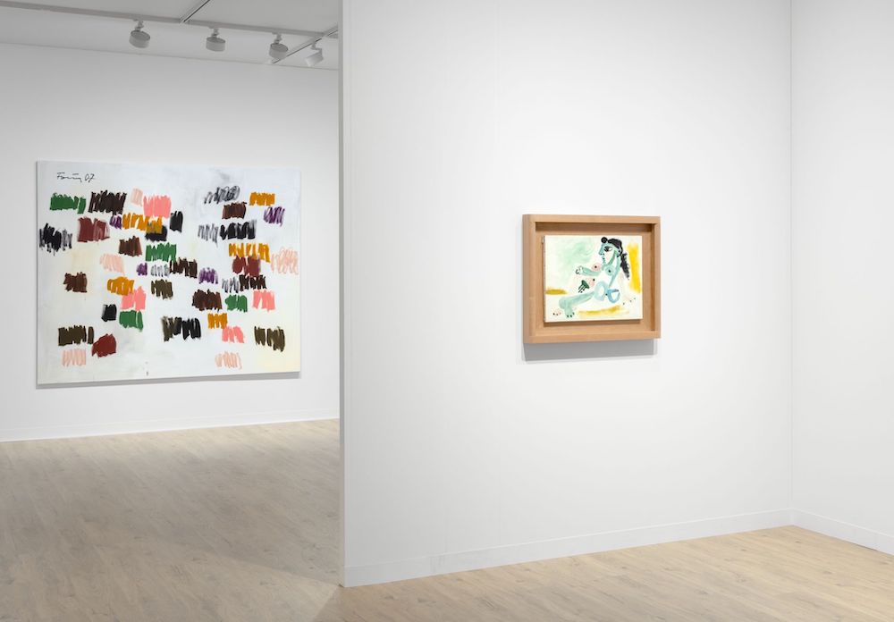 Exhibition : Alexander Calder Willem De Kooning Marie Laurencin Ha ...