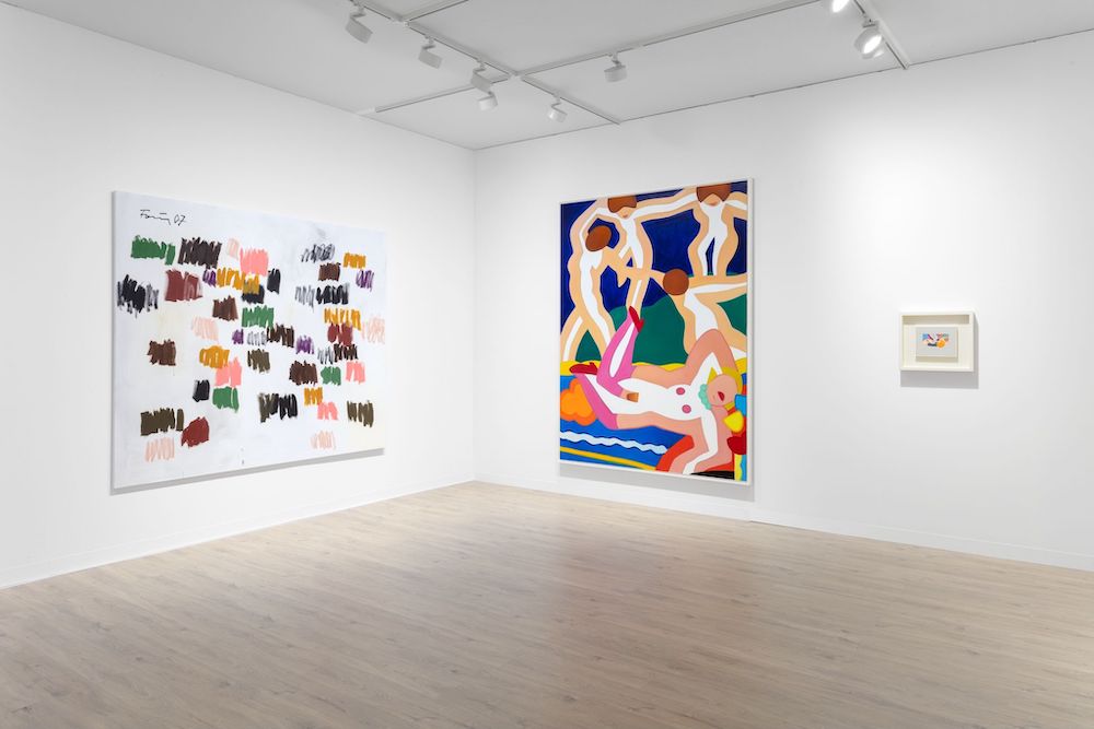 Exhibition : Alexander Calder Willem De Kooning Marie Laurencin Ha ...