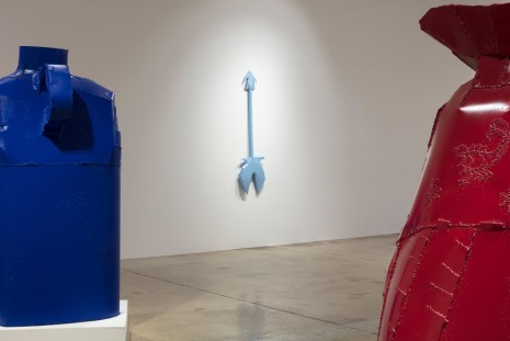 Exhibition : Jesse Pollock Steve Turner | Daily Art Fair