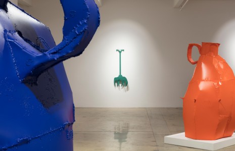 Exhibition : Jesse Pollock Steve Turner | Daily Art Fair