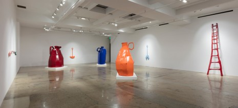 Exhibition : Jesse Pollock Steve Turner | Daily Art Fair