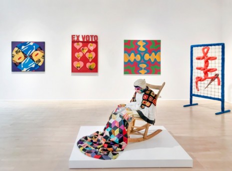 Exhibition : Billy Apple Arman Evelyne Axell Imre Bak Rafael Canogar ...