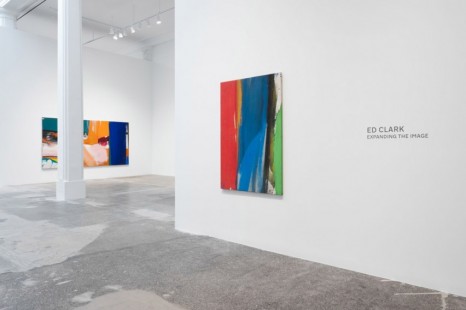 Exhibition : Ed Clark Hauser Wirth | Daily Art Fair
