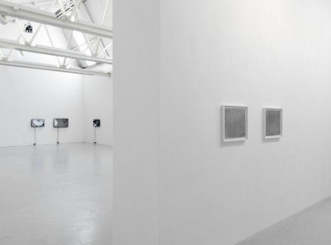 Exhibition : Simon Ling David Musgrave Group Show Greengrassi | Daily ...