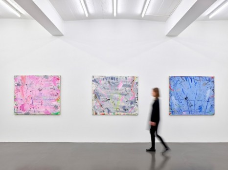 Exhibition : Henning Strassburger Sies Hoke Galerie | Daily Art Fair