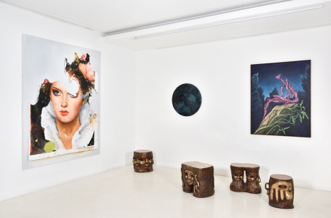 Exhibition : Jean Baptiste Bernadet Brian Calvin Alejandro Cardenas ...