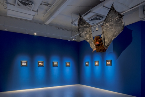 Exhibition : Monster Chetwynd Massimodecarlo | Daily Art Fair