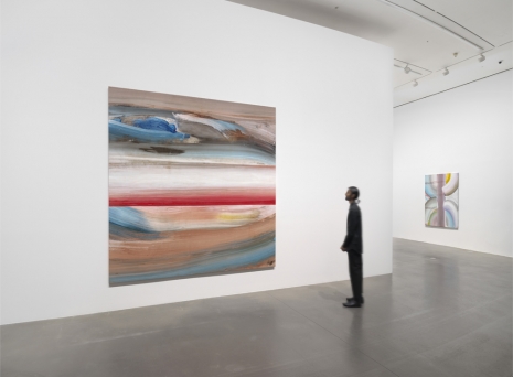 Exhibition : Ed Clark Hauser Wirth | Daily Art Fair