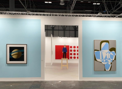 Exhibition : Jorge Mendez Blake Stephan Balkenhol Cabrita Ernst ...