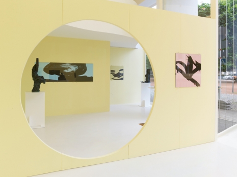 Exhibition : Joao Maria Gusmao Sies Hoke Galerie | Daily Art Fair