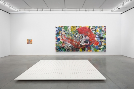 Exhibition : Ghada Amer Sanford Biggers Allison Janae Hamilton Serge ...