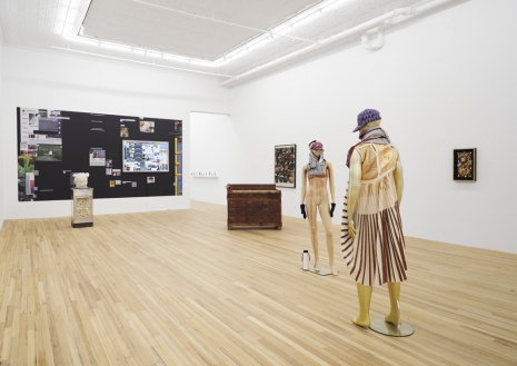 Exhibition : Terry Adkins Yuji Agematsu Uri Aran Leilah Babirye Darren ...