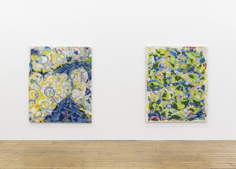 Exhibition : Phillip Allen The Approach | Daily Art Fair