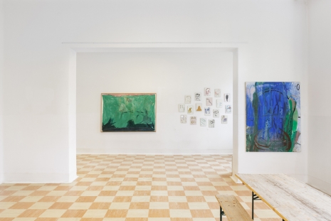 Exhibition : Eva Bodnar Group Show Galerie Elisabeth Klaus Thoman ...