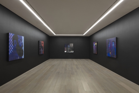 Exhibition : Stan Burnside Perrotin | Daily Art Fair