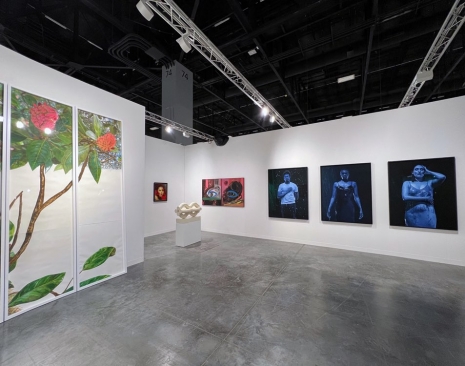 Exhibition : Jo Baer Fernando Bryce Estate Teresa Burga Maria Magdalena ...