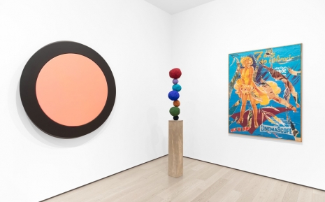 Exhibition : Karel Appel Don Brown Agustin Cardenas Cesar Gunther Forg ...