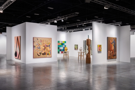 Exhibition : David Adamo Cornelia Baltes Sanam Khatibi Sean Landers ...