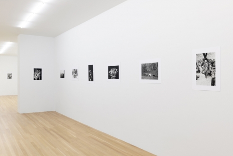 Exhibition : Michael Oppitz Galerie Buchholz | Daily Art Fair