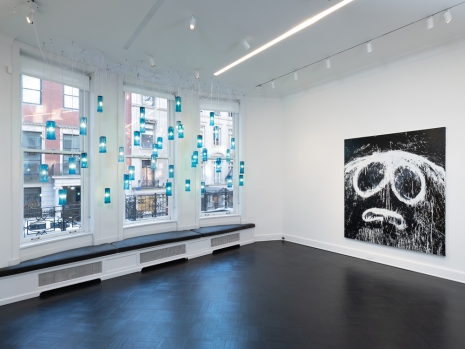 Exhibition : Ross Bleckner Joe Bradley Troy Brauntuch Keith Edmier ...