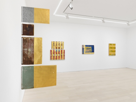 Exhibition : Dario Escobar Almine Rech | Daily Art Fair