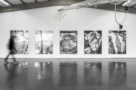 Exhibition : Eva Robarts Paul Kooiker Ged Proost Bram Vanderbeke Luca ...