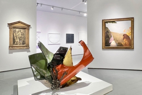 Exhibition : Marina Apollonio Billy Apple Wifredo Arcay Imre Bak ...