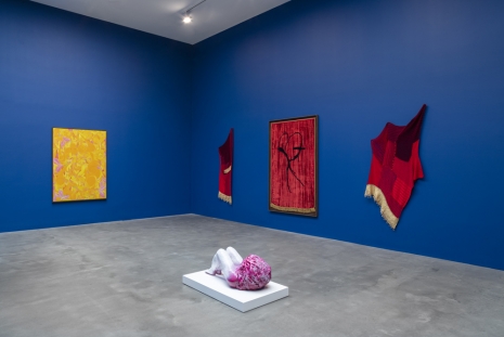 Exhibition : Tunji Adeniyi Jones Asiko Phoebe Boswell Adelaide Damoah ...