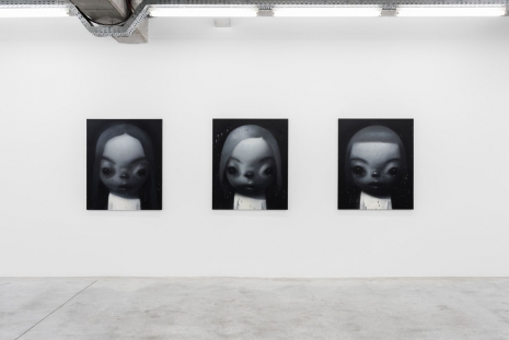 Exhibition : Roby Dwi Antono Almine Rech | Daily Art Fair