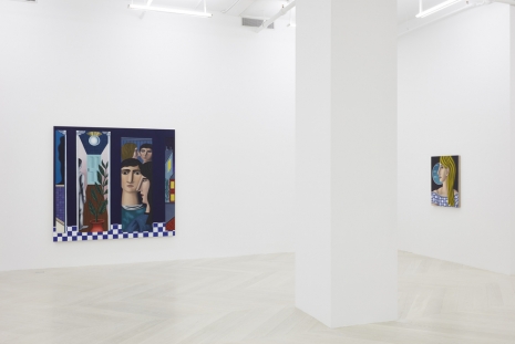 Exhibition : Jonathan Gardner Casey Kaplan | Daily Art Fair