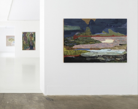 Exhibition : Ivan Andersen Galleri Bo Bjerggaard | Daily Art Fair