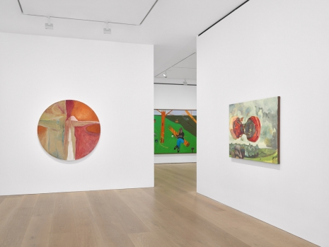 Exhibition : Emma Amos Michael Armitage Betty Blayton Beverly Buchanan ...