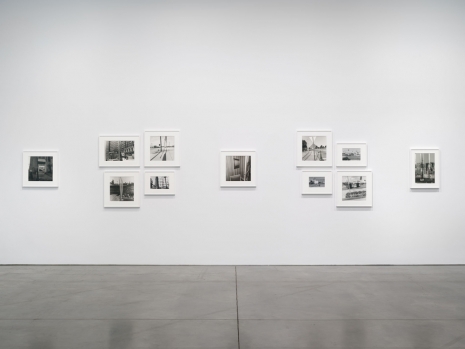 Exhibition : Lee Friedlander Luhring Augustine Chelsea | Daily Art Fair