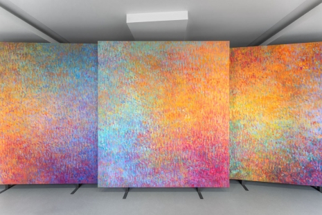 Exhibition : Jean Baptiste Bernadet Almine Rech | Daily Art Fair