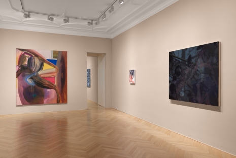 Exhibition : Merlin Carpenter Jutta Koether Valentina Liernur Kerry ...