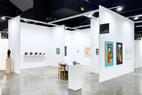 Exhibition : Chung Eun Mo Ra Di Martino Claudia Losi Georgina Gratrix ...