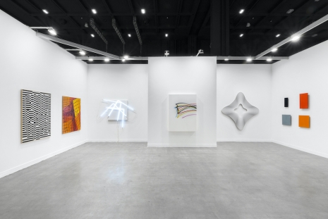 Exhibition : Rodolfo Arico Francesco Candeloro Alan Charlton Philippe ...