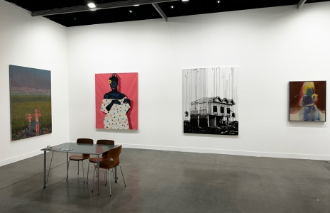 Exhibition : Rita Ackermann Marc Bauer Armin Boehm Monica Bonvicini ...