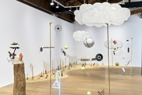 Exhibition : Gabriel Rico Perrotin | Daily Art Fair